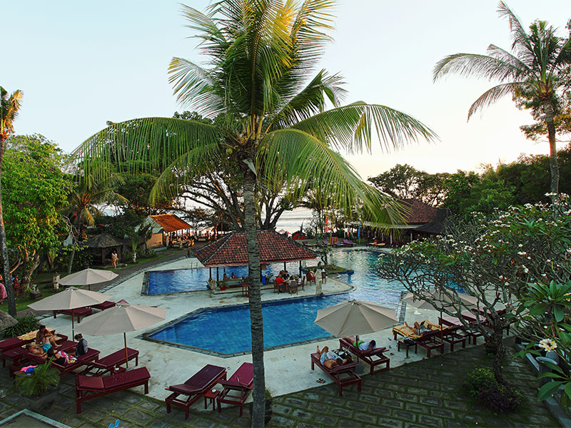 Seminyak Hotel - Bali Hotel, Bali Accommodation - Puri Saron Hotel ...